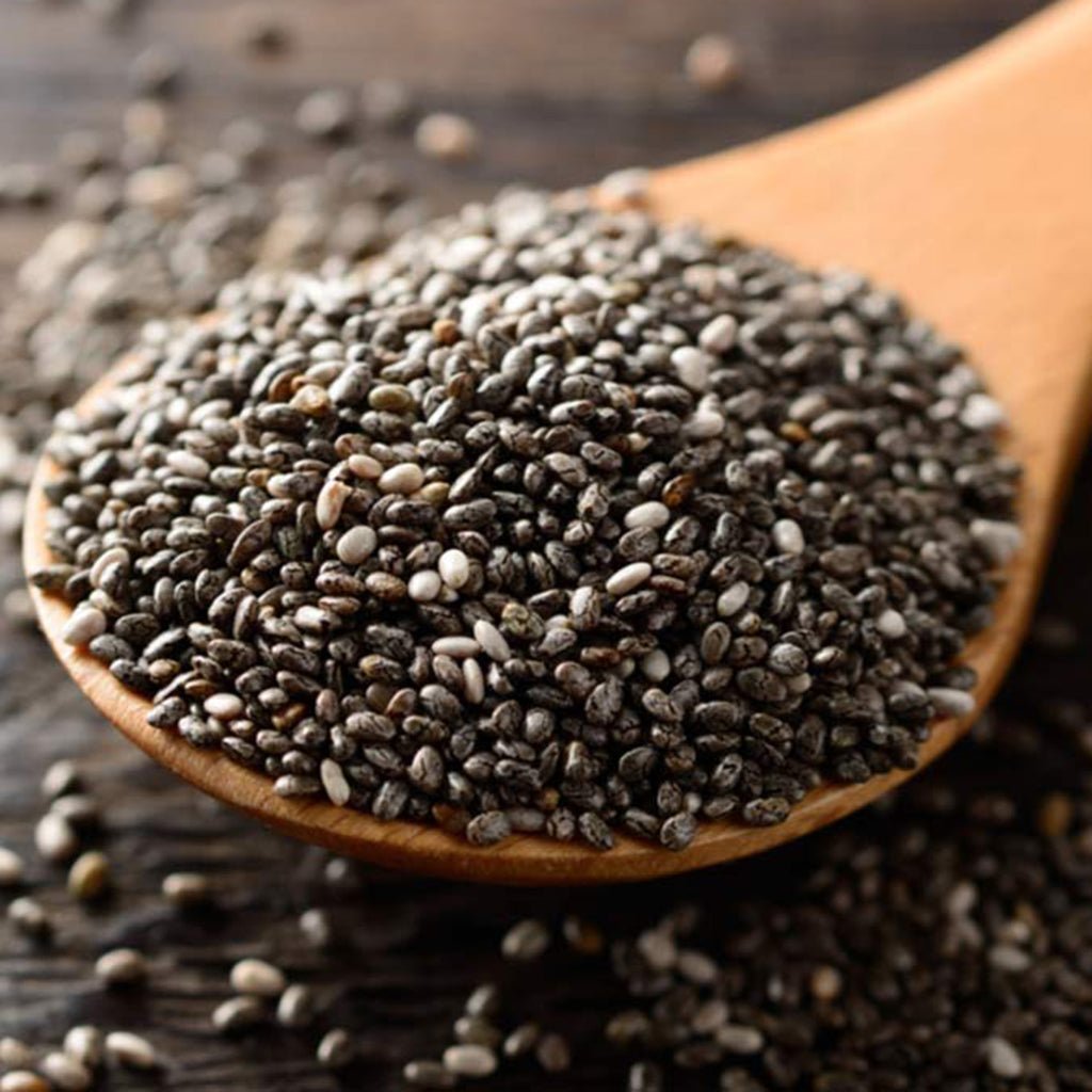 Chía, el superfood mexicano – Estado Natural