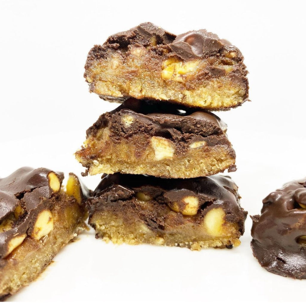 Chocolate Snickers Versión Saludable – Estado Natural