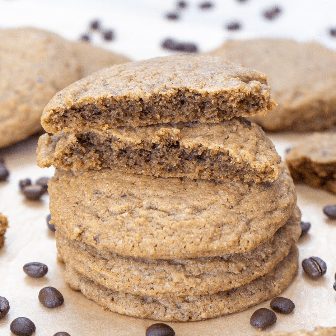 Galletas de Café – Estado Natural