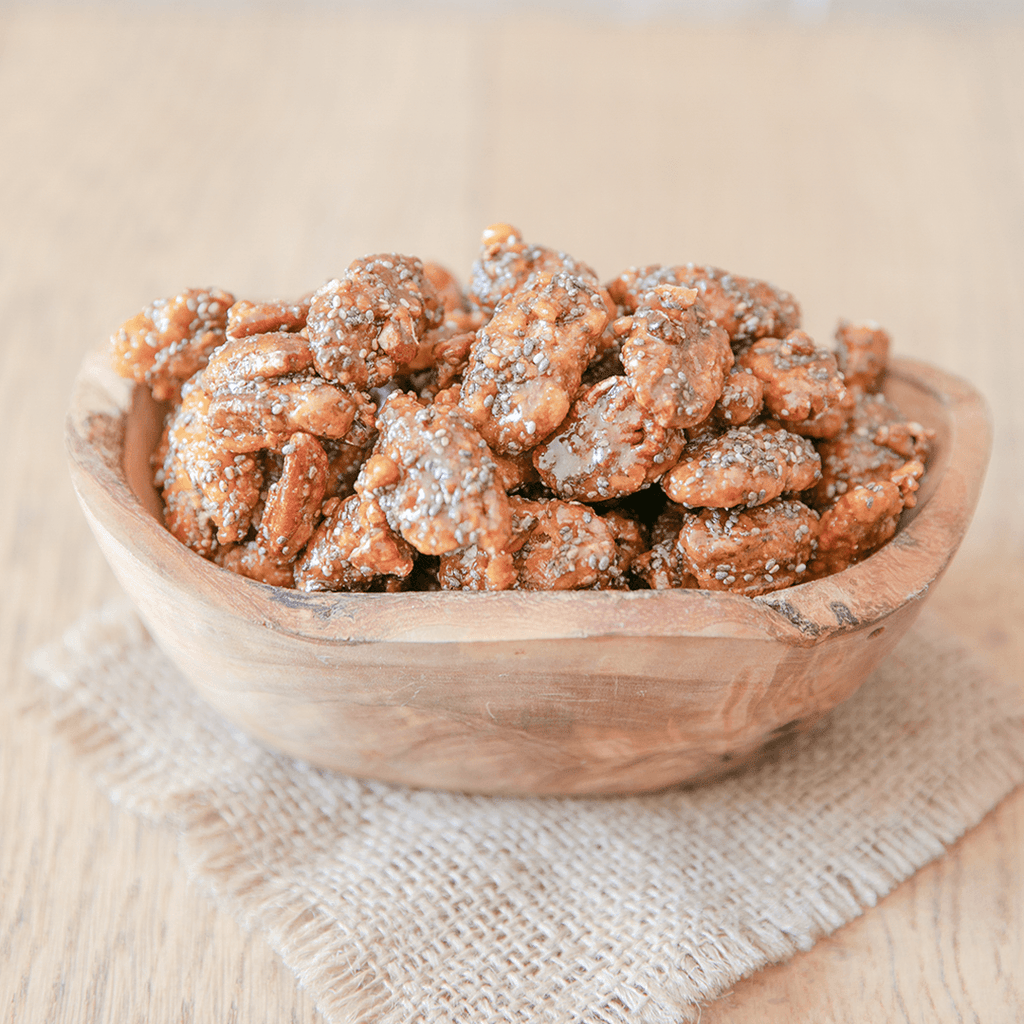 Snacks naturales para una tarde de picnic – Estado Natural