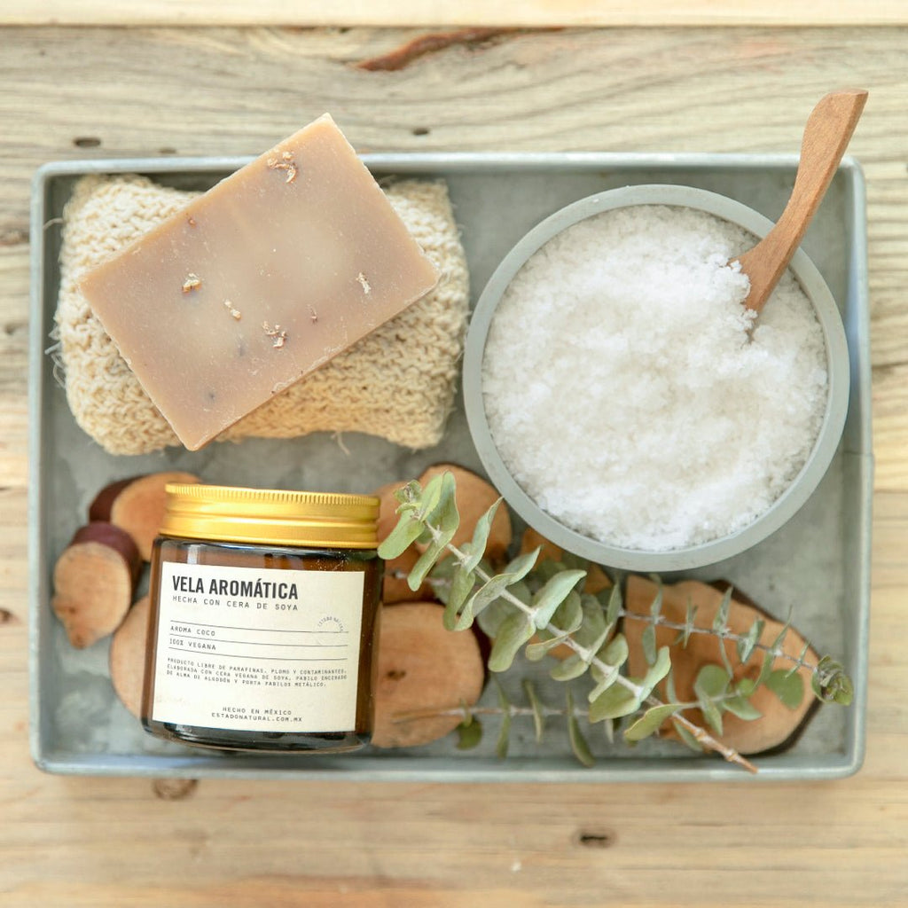 Tu rutina de higiene y autocuidado sustentable – Estado Natural