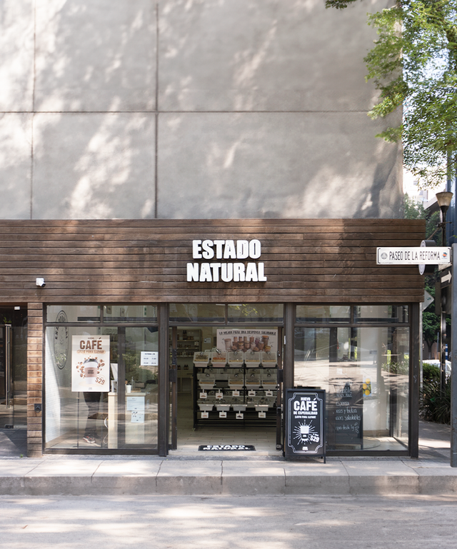 Tienda de alimentos naturales, saludables y a granel de la mejor calid ...