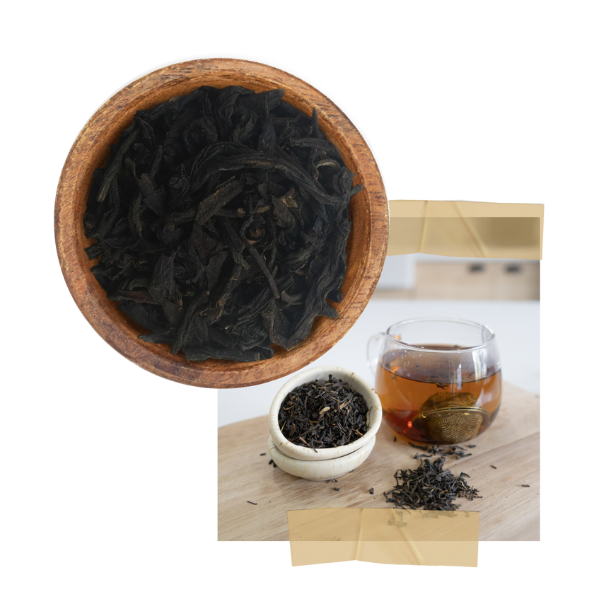 Infusiones y Tés – Estado Natural