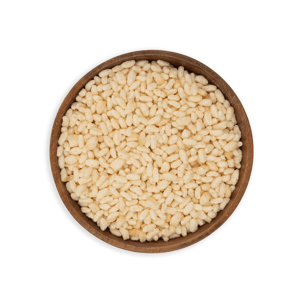 Arroz Inflado Crispy - Estado Natural