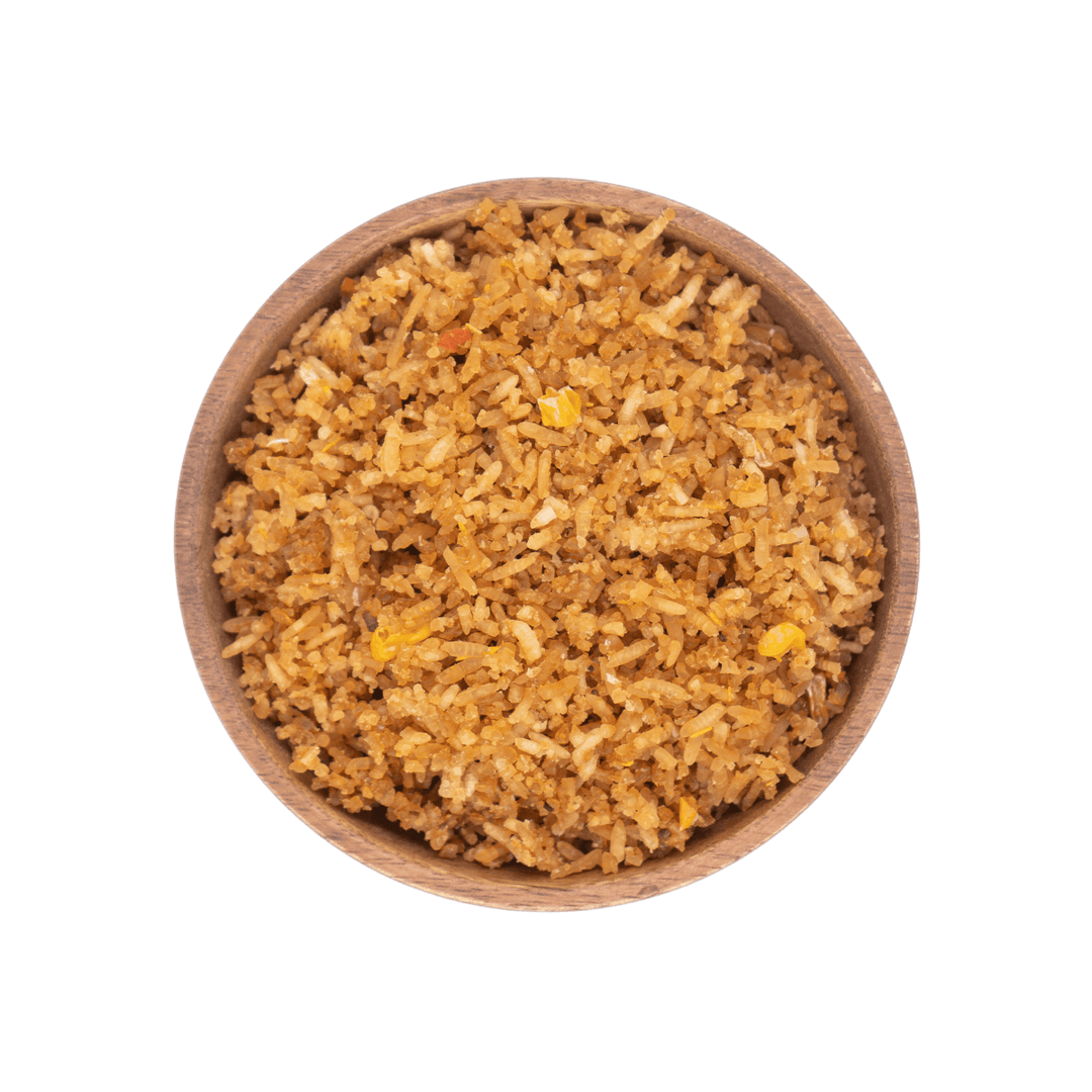 Arroz Rojo Instantáneo Vegano – Rico en Fibra, Hierro & Sin ...