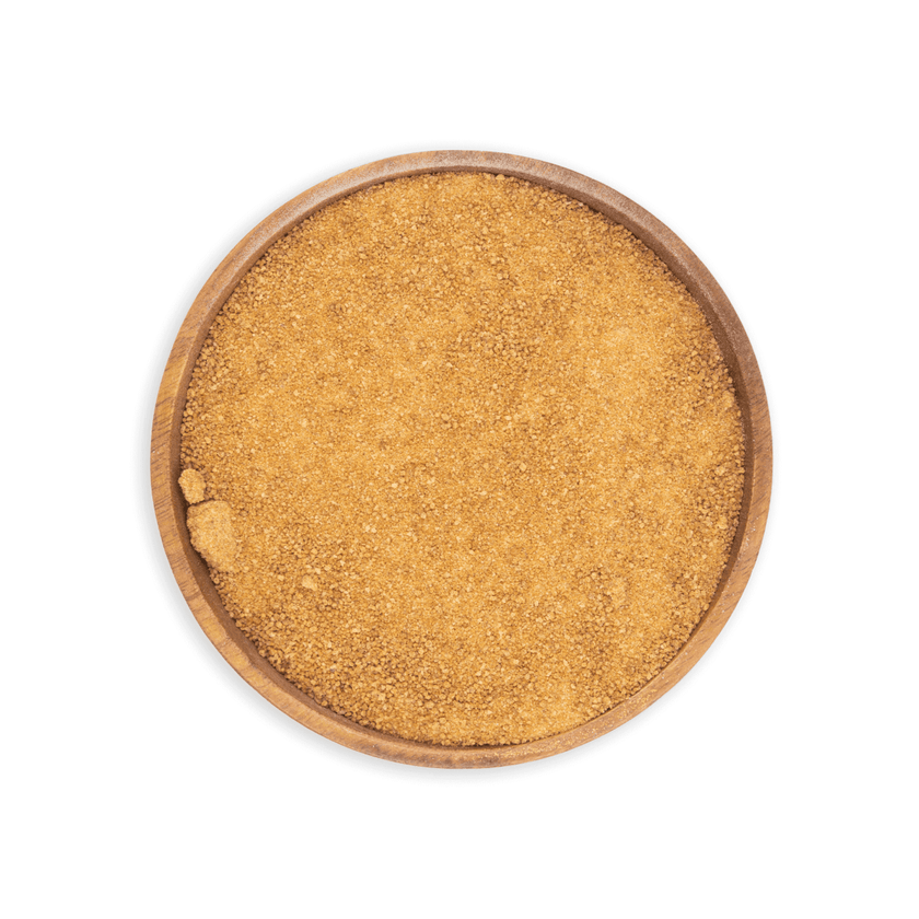 Azúcar de Coco Natural – Vegano, Sabor Caramelo & Bajo ÍNDICE Glucémico ...