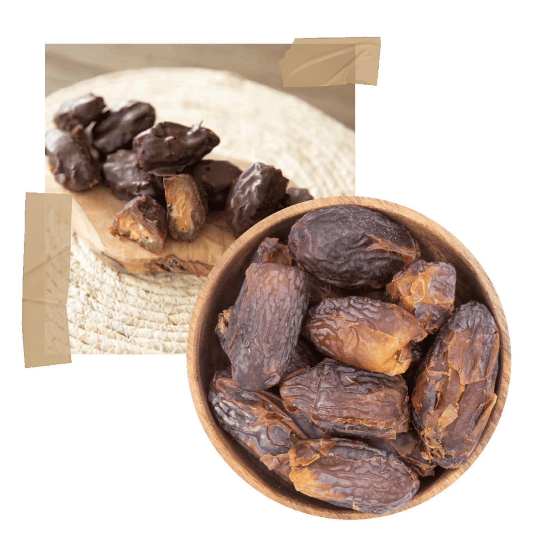 Datil Medjool - Estado Natural